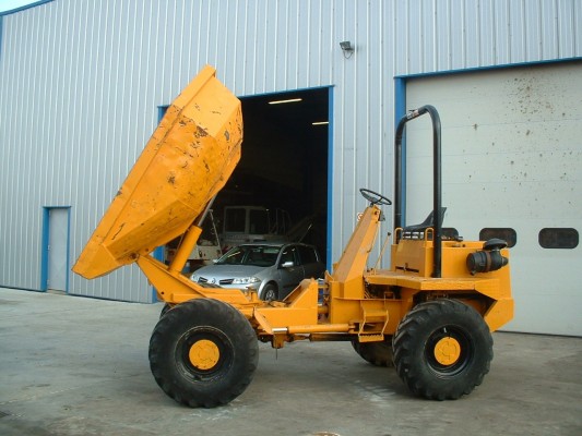 Venta de Mini dumpers usados y nuevos en MachineryZone